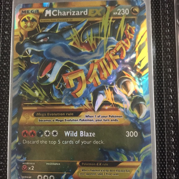 Other | Charizard Pokmon Cards | Poshmark